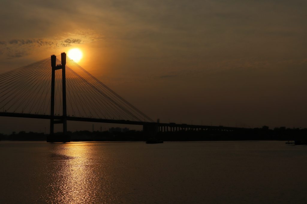 The Vidyasagar Setu - PixaHive