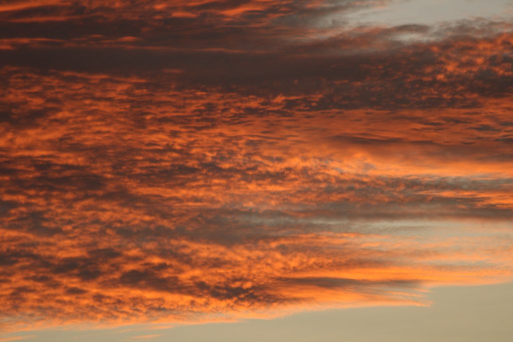 The evening sky. - PixaHive