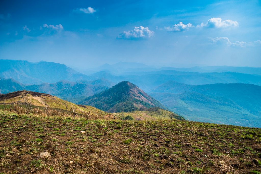 The mountain view - PixaHive