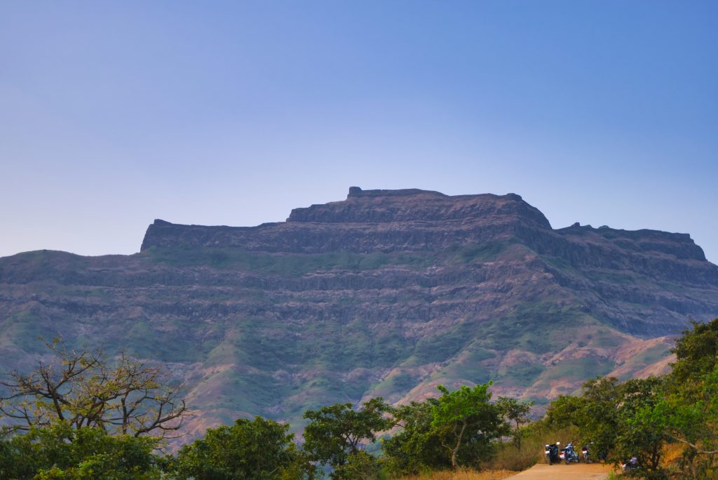 Torna Fort View in Pune - PixaHive