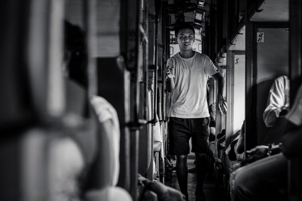 Train corridors - PixaHive