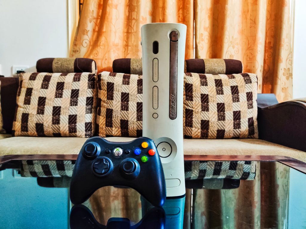 Xbox Gaming Console - PixaHive