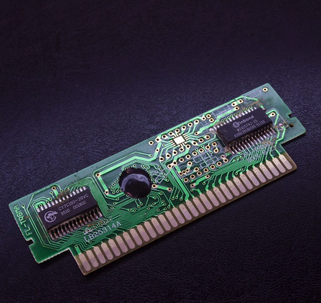 A video game card - PixaHive