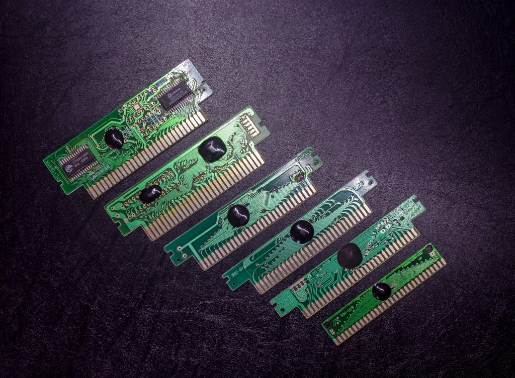 Video game cards - PixaHive