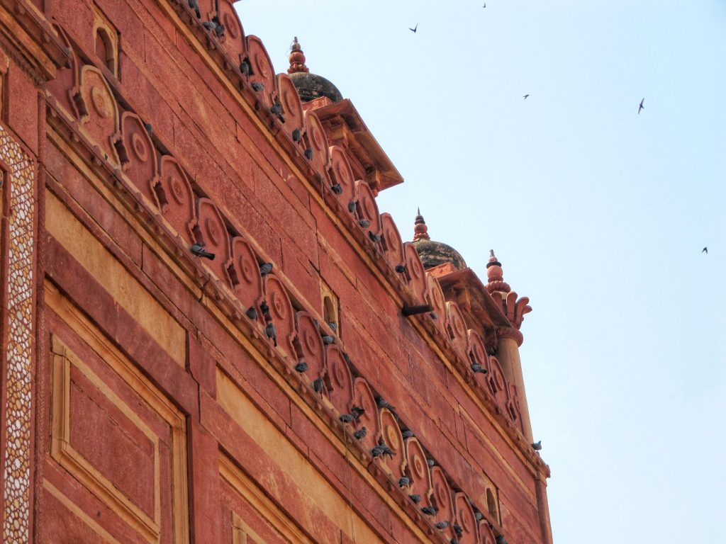 Wall of a historic building - PixaHive