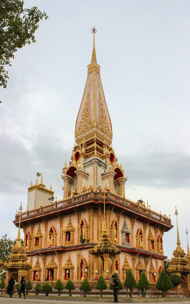 Wat Chalong Temple, Phuket - PixaHive