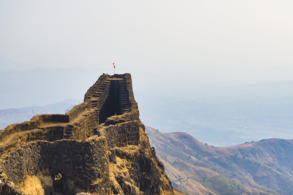 Zunjar Machi Torna fort in Pune - PixaHive