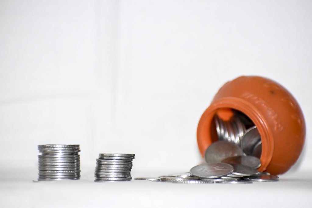 coin savings - PixaHive