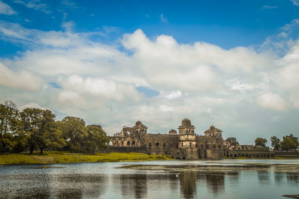 jahaz mahal - PixaHive