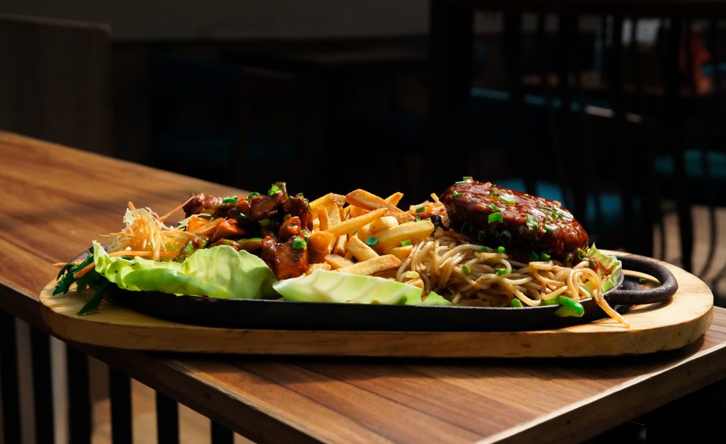 sizzler platter - PixaHive