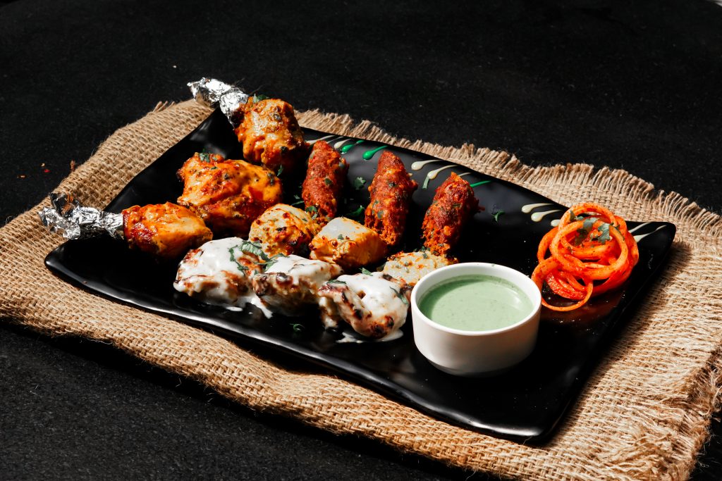 tandoori platter - PixaHive