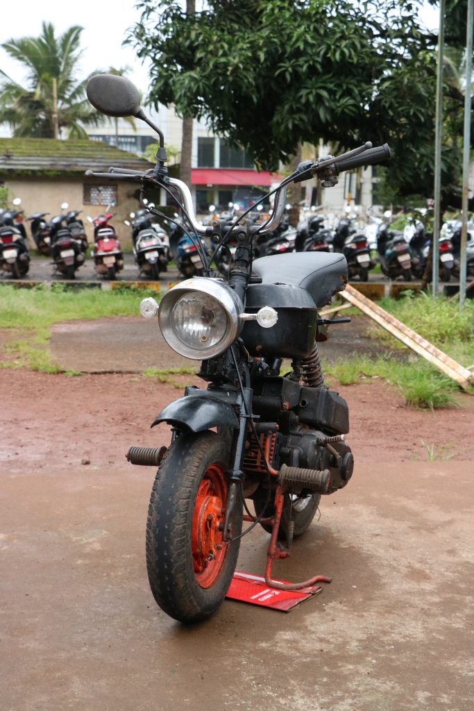 A modified bike - PixaHive