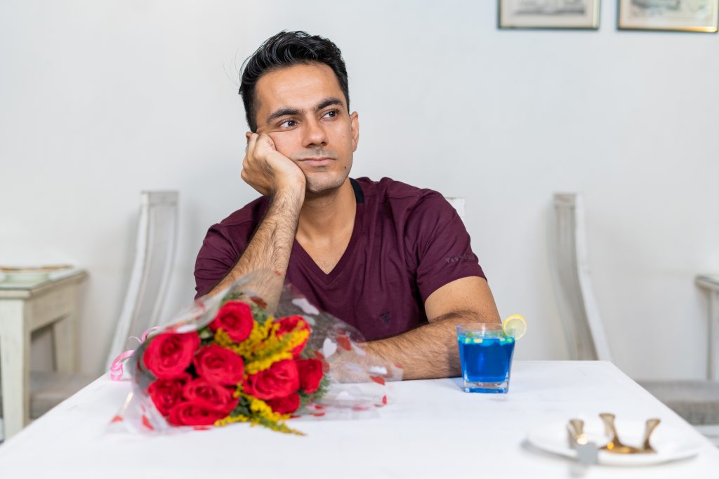 waiting for his date - PixaHive