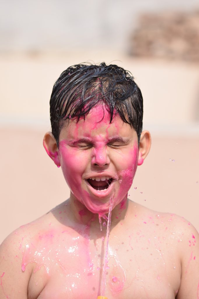 water splash on face - PixaHive