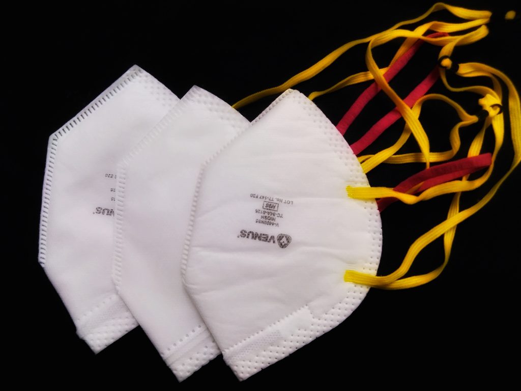 Virus protection mask - PixaHive