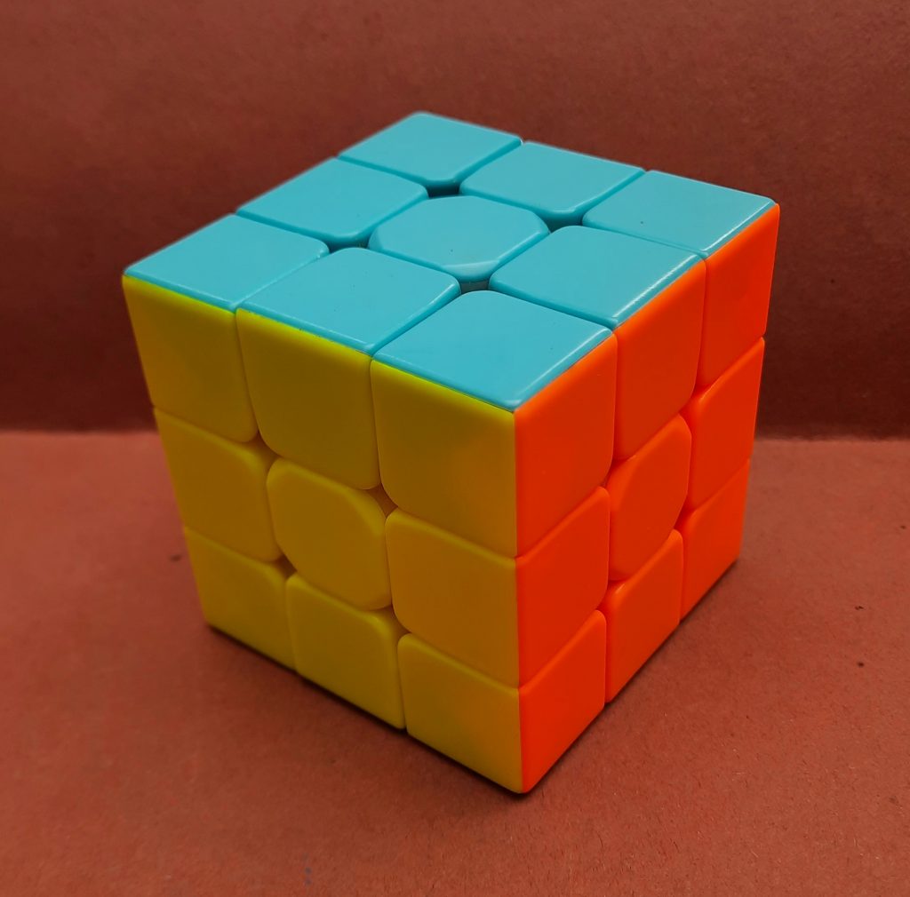 A Rubik's Cube - PixaHive