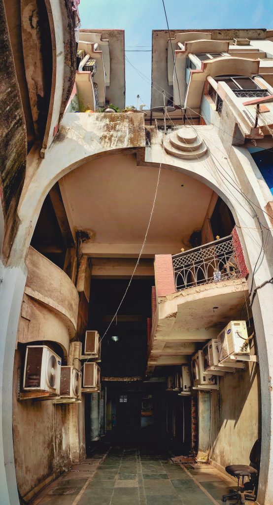 A building - PixaHive