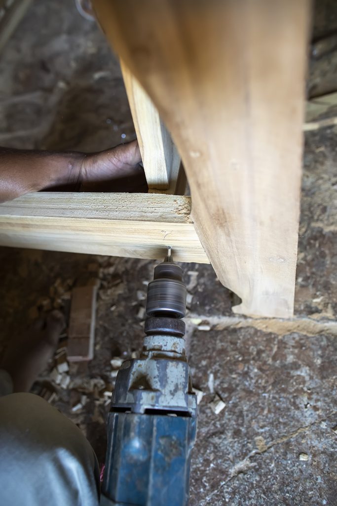 A drilling machine - PixaHive