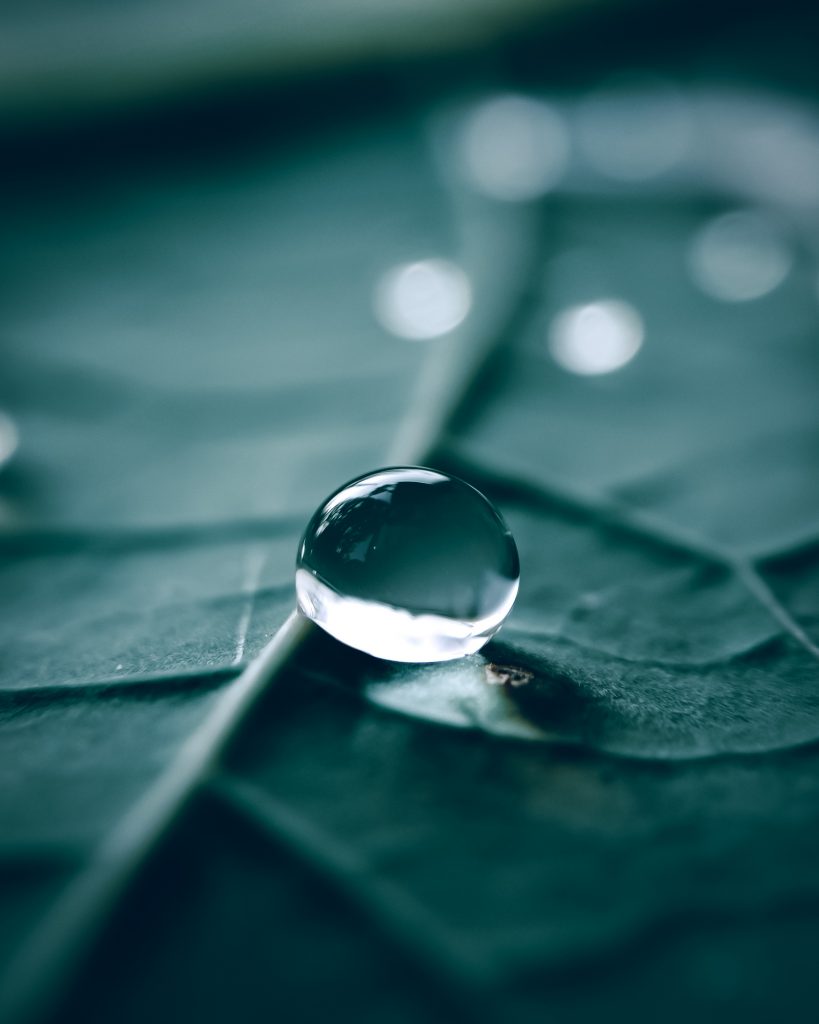 A droplet - PixaHive