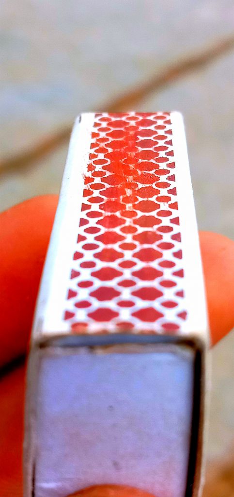 A match box strip - PixaHive