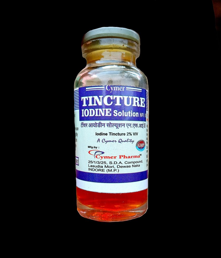 A medicinal solution - PixaHive