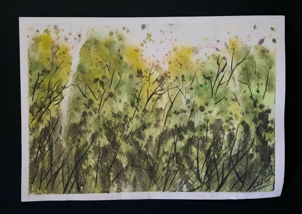 A panting - PixaHive