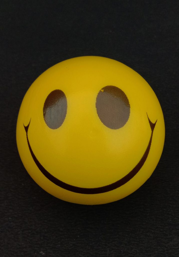 A smiley ball - PixaHive