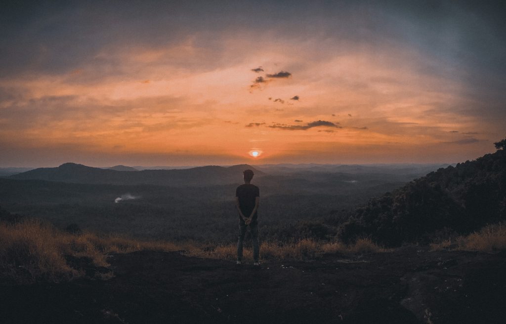 A sunset view - PixaHive