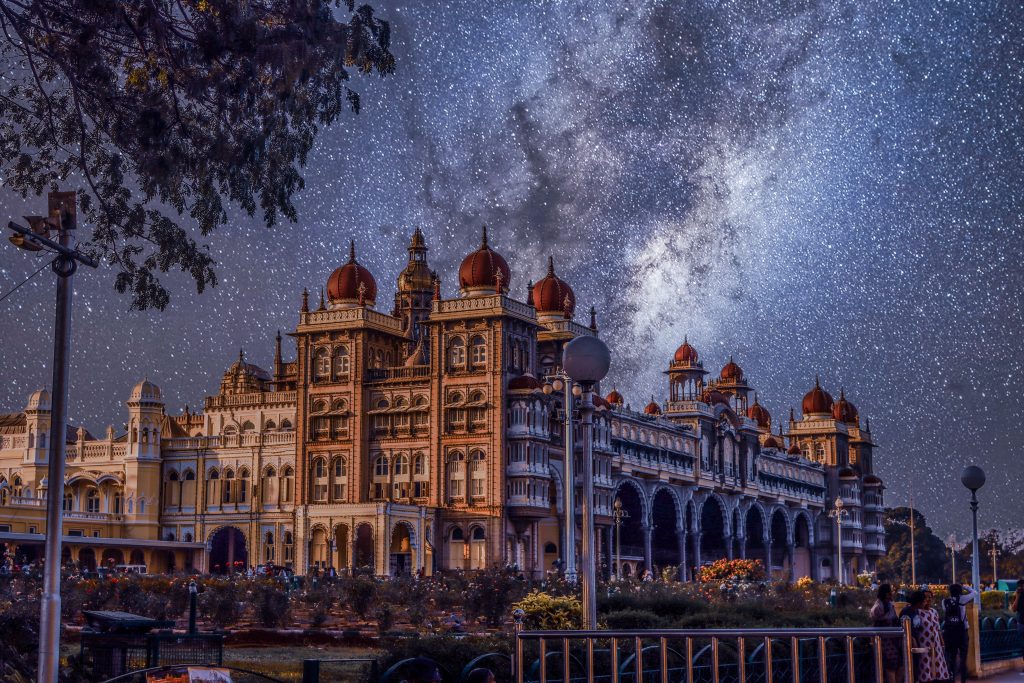 A view of Mysore Palace - PixaHive