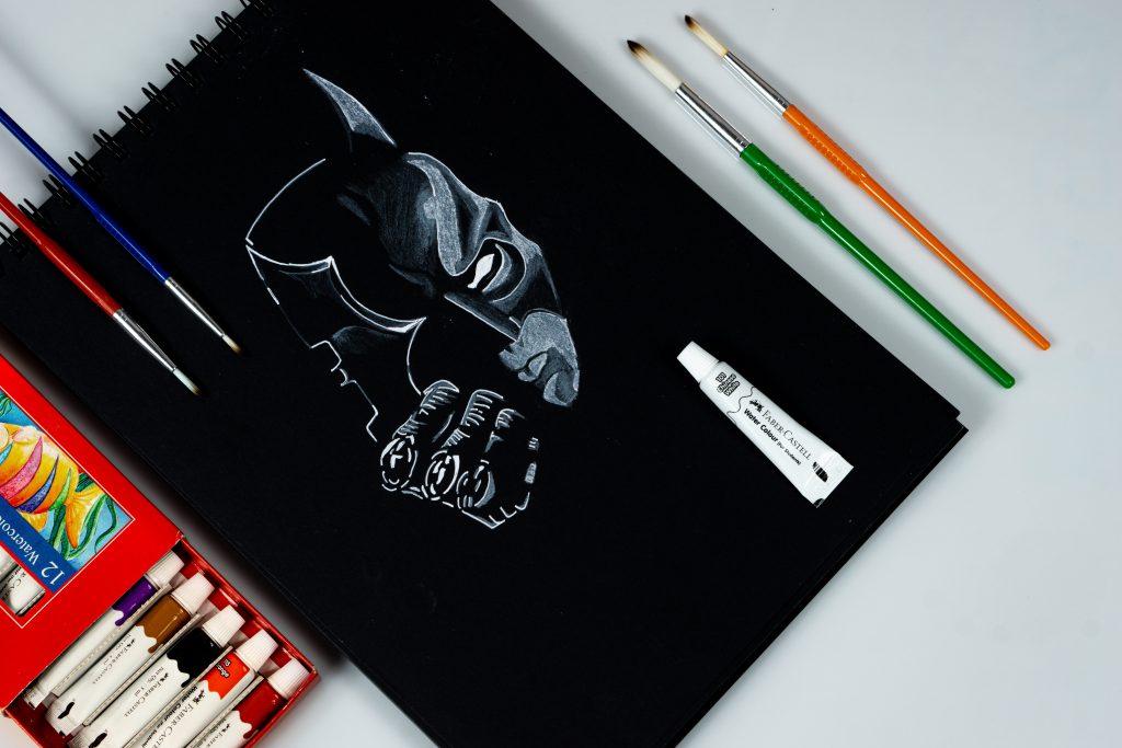 A wonderful drawing from an artist - PixaHive