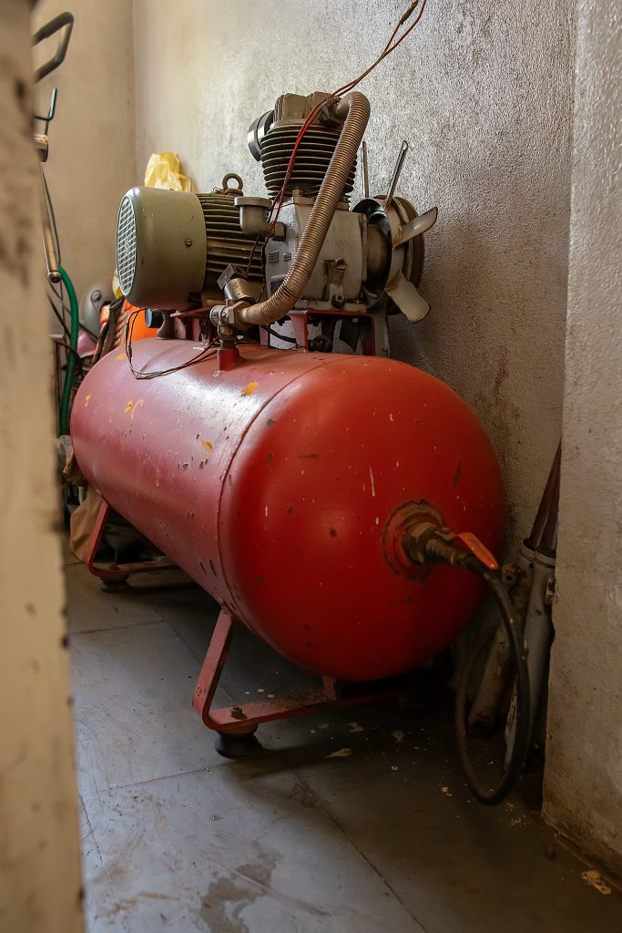 Air compressor machine - PixaHive