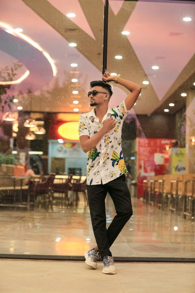 A stylish boy - PixaHive