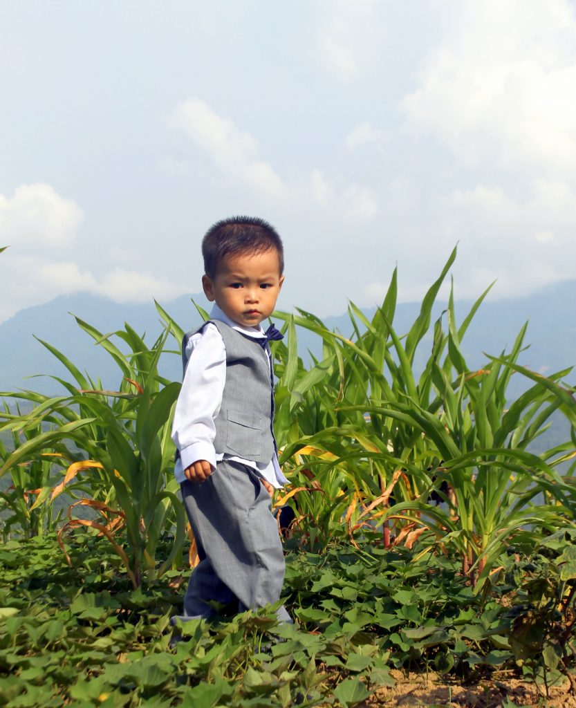 Baby Jason - PixaHive