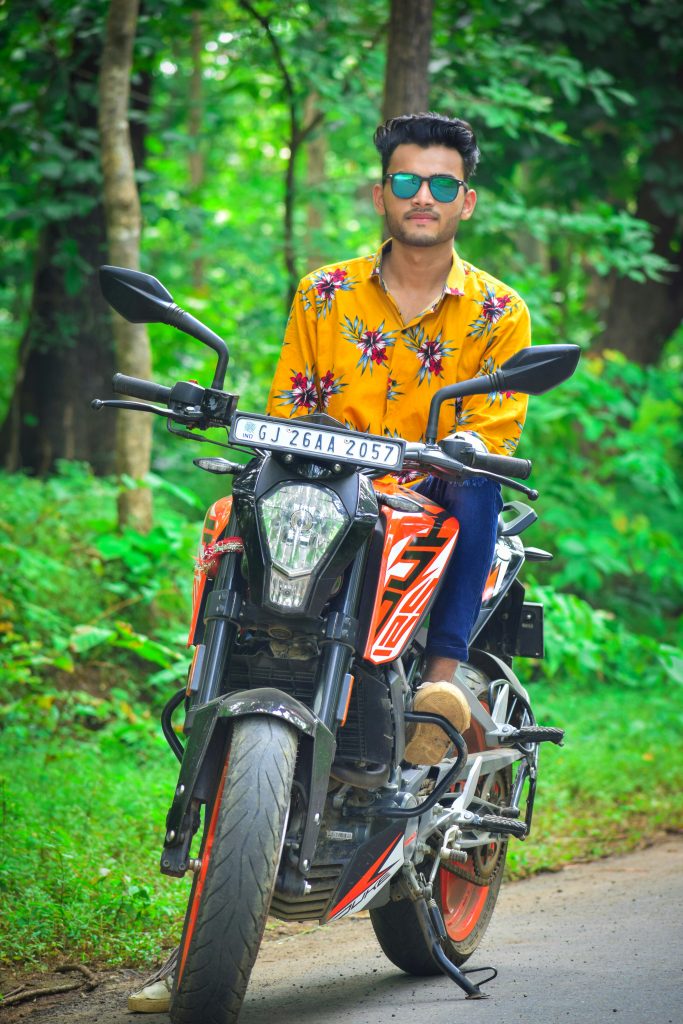 Bike rider - PixaHive