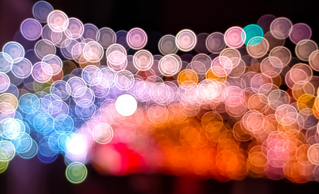 Bokeh lighting - PixaHive