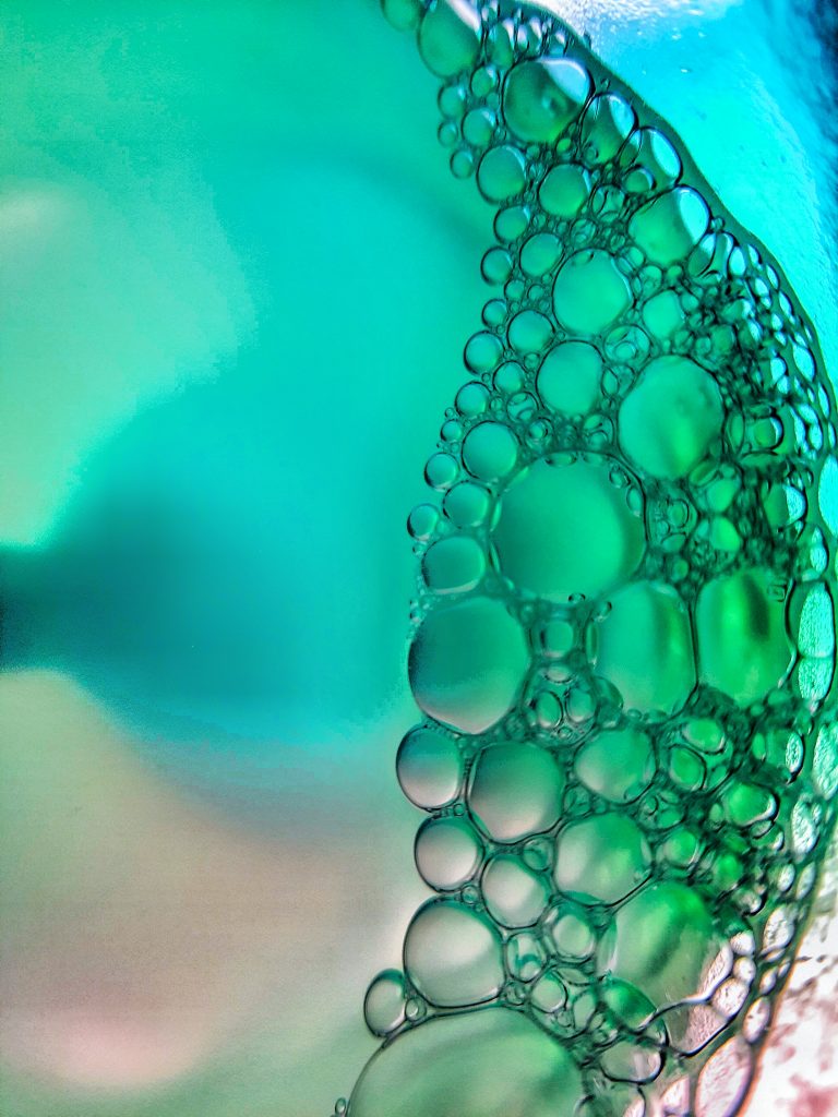 Bubbles macro shot - PixaHive