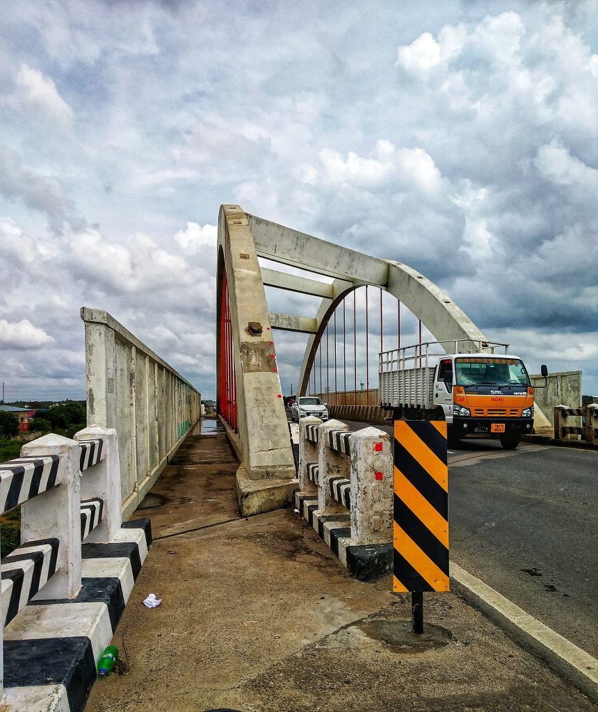 Cable arch bridge - PixaHive