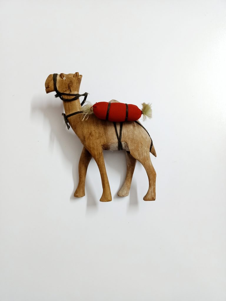 Camel toy - PixaHive
