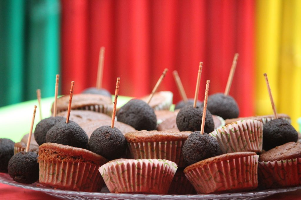 Choclates cupcakes - PixaHive