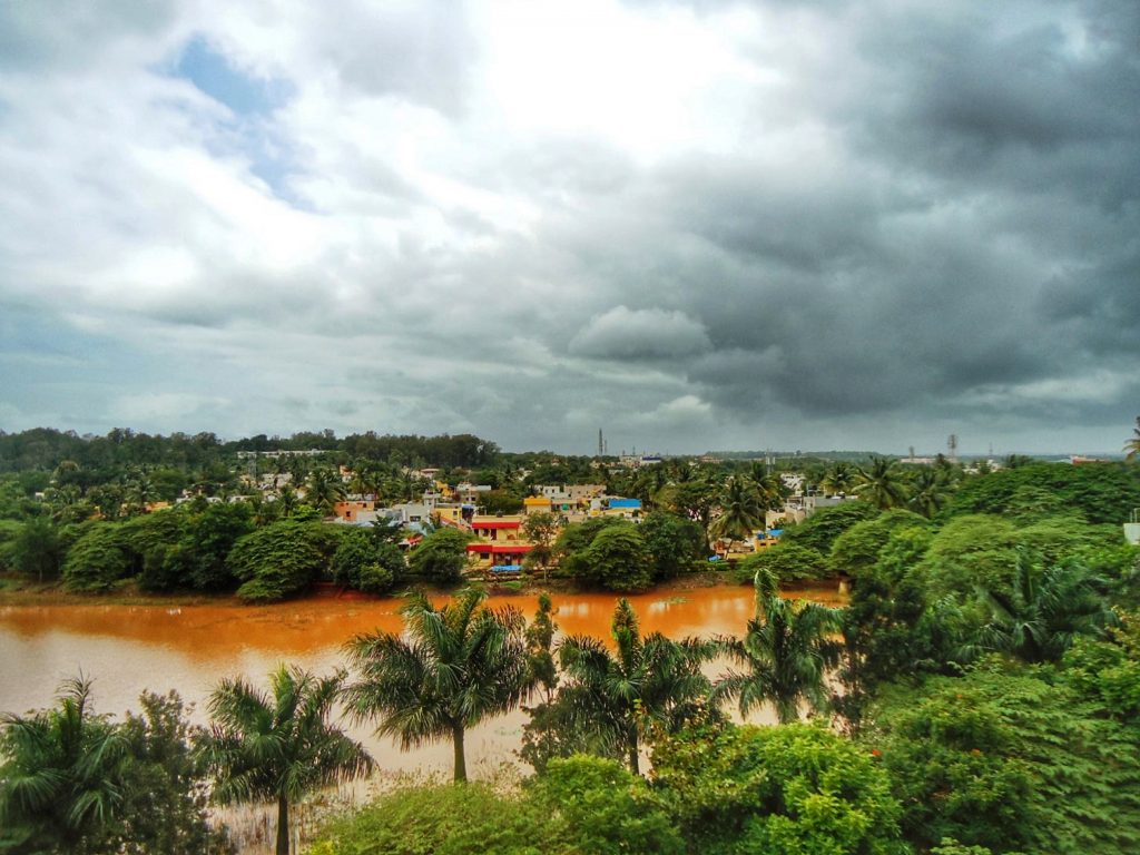 Cloudy Landscape - PixaHive