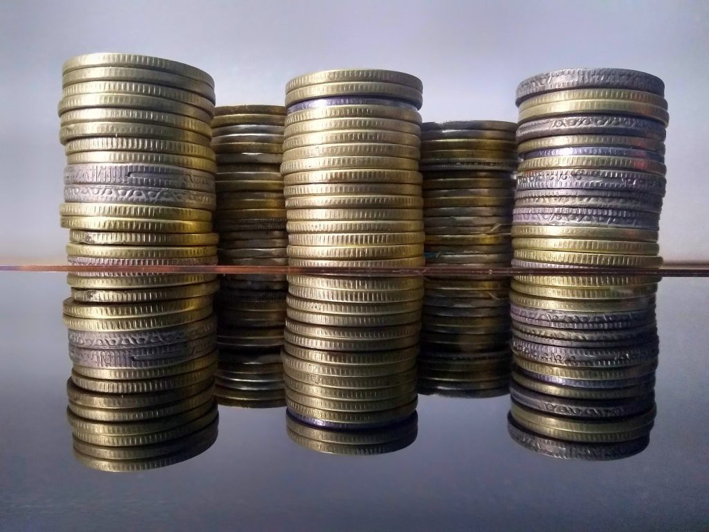 Coin towers - PixaHive