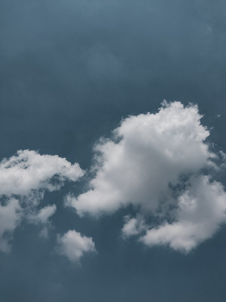 Cumulus clouds - PixaHive