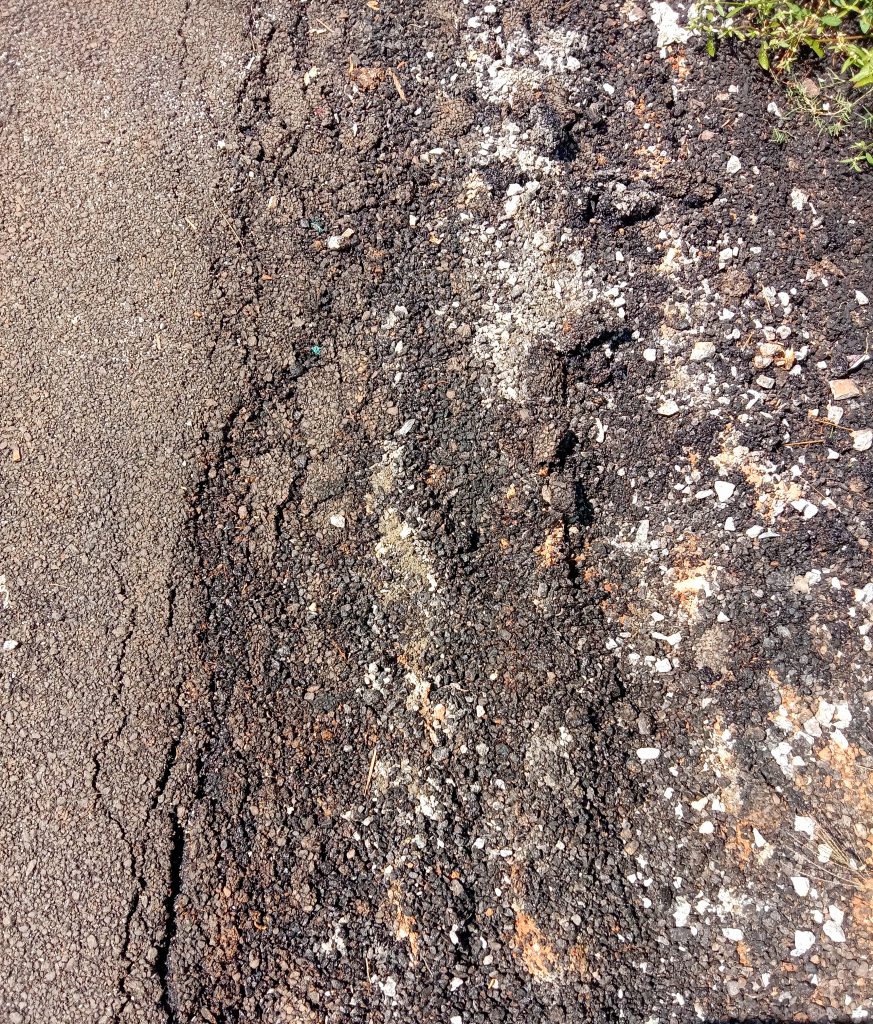 Destroyed road - PixaHive