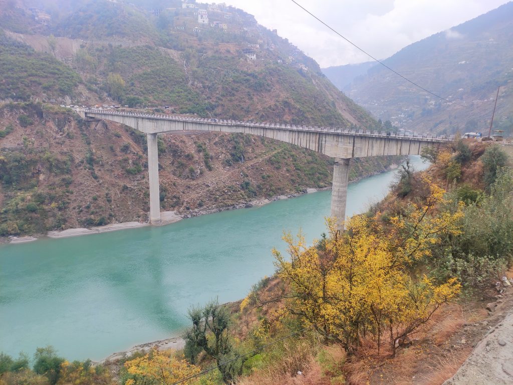 Doda railway bridge - PixaHive