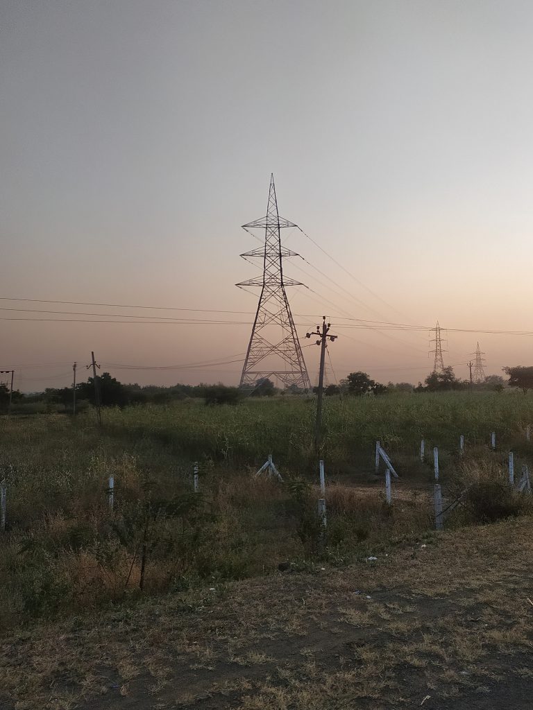 Electric line connection of power supply - PixaHive