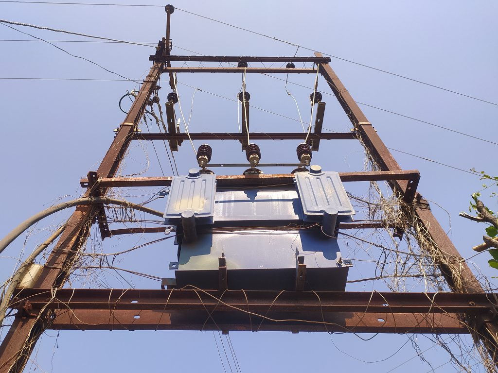 Electric power transformer - PixaHive