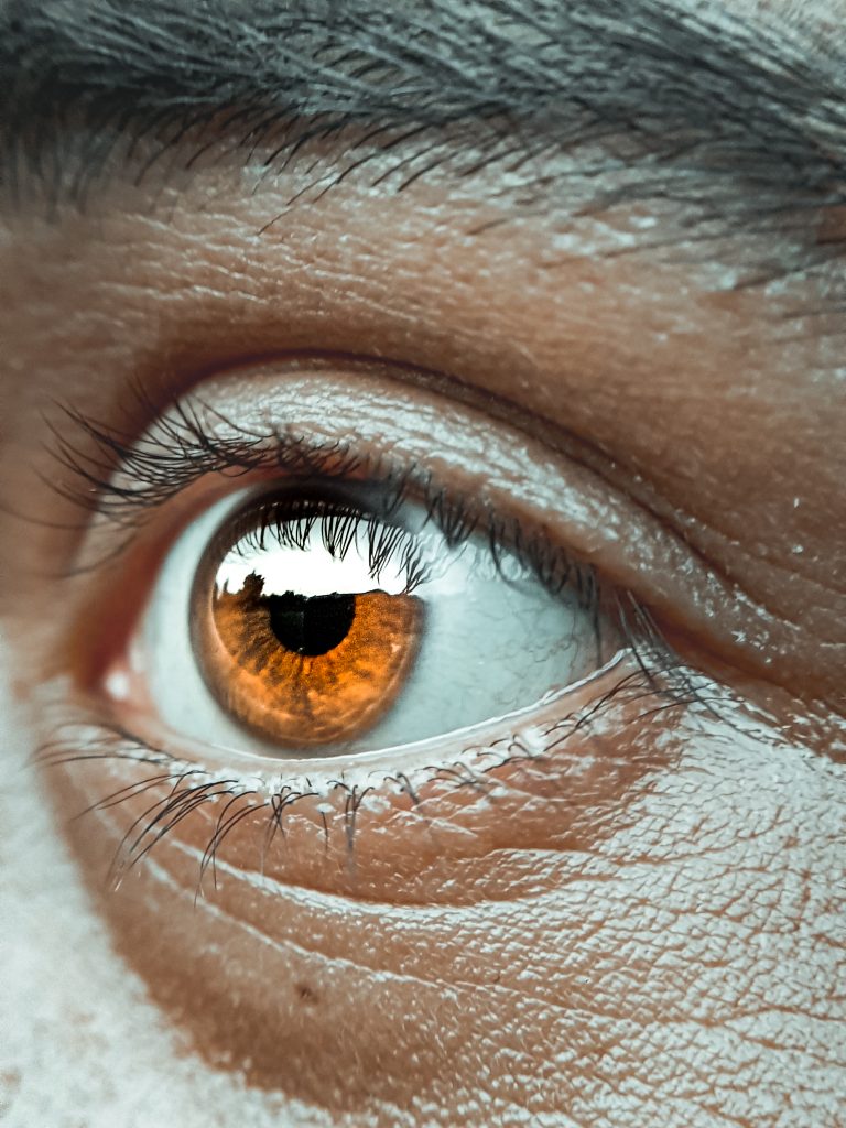 Eye macro shot - PixaHive