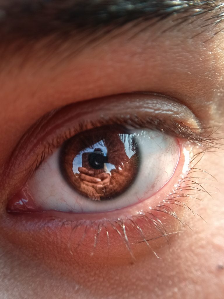 Eye macro shot - PixaHive
