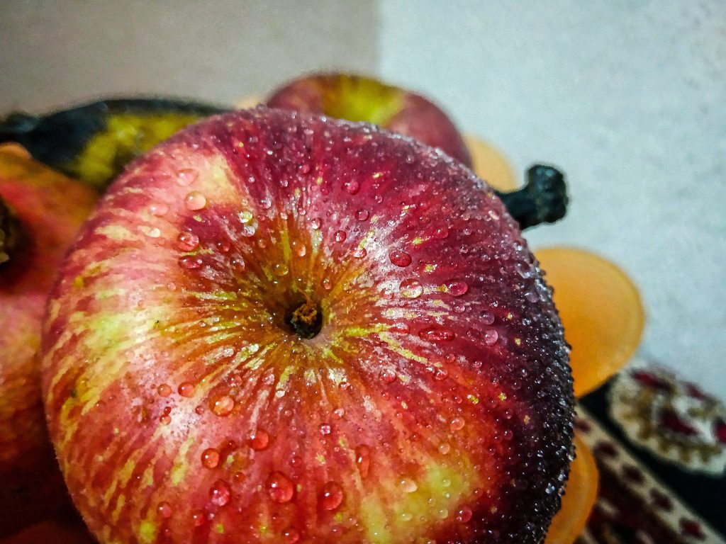 Fresh Apple - PixaHive