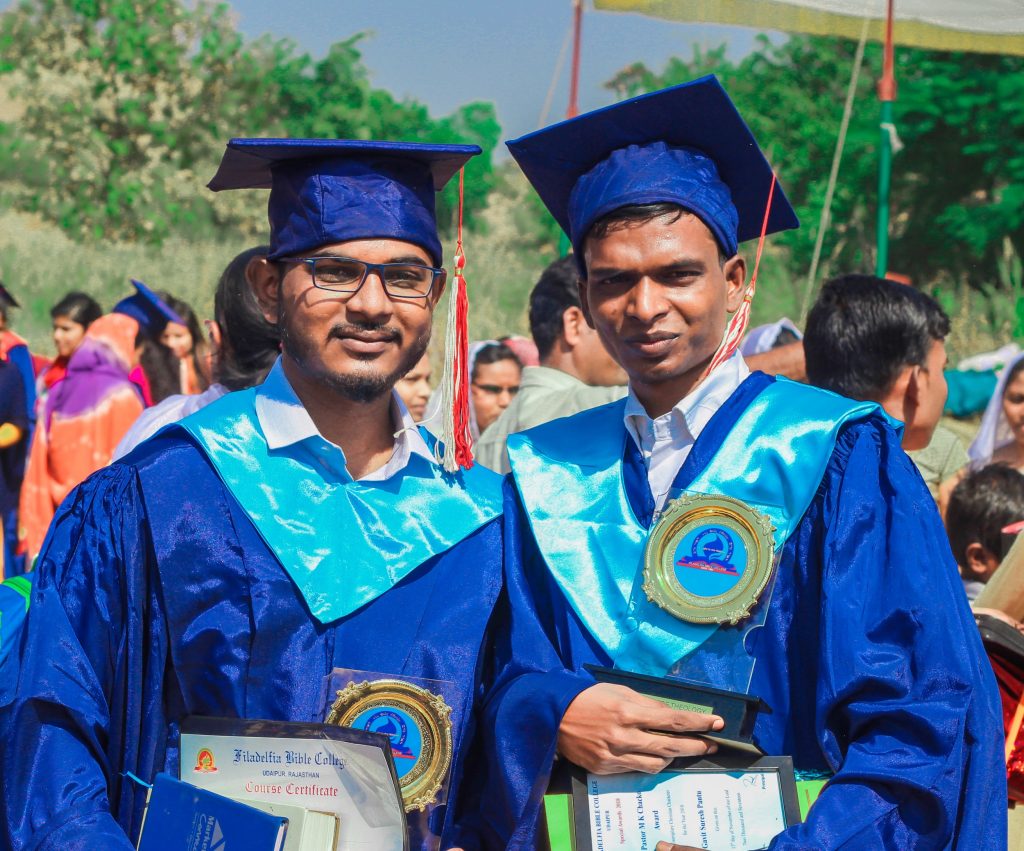 Boys in graduation gown - PixaHive